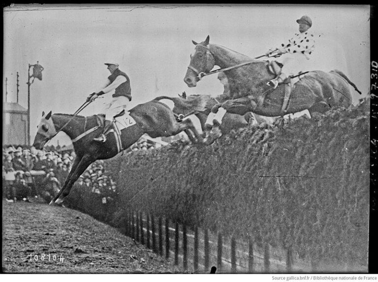 Changes To Grand National Fences Over Time: Better For Horses But Less ...