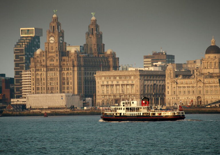 Can You Cross the River Mersey for Free? - Scouse Not English
