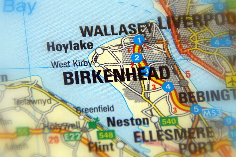 Does the Wirral Have its Own Identity? - Scouse Not English