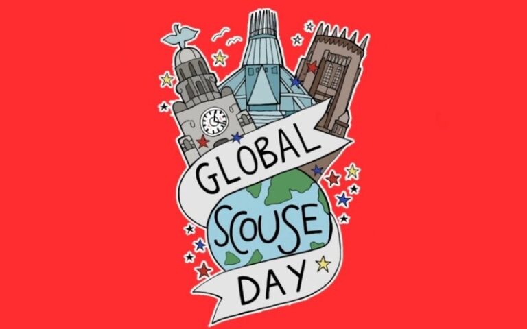 Global Scouse Day: What is it All About? - Scouse Not English