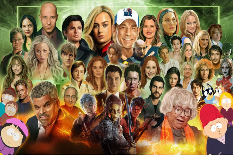 Comic Con Liverpool – 15th and 16th November 2025 - Scouse Not English