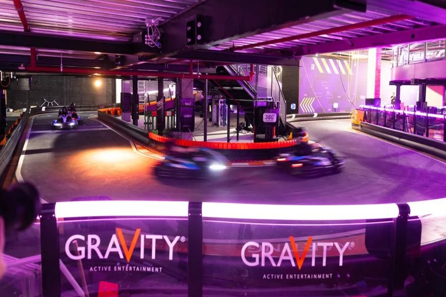 Gravity Max Liverpool Has Something For Everyone - Scouse Not English