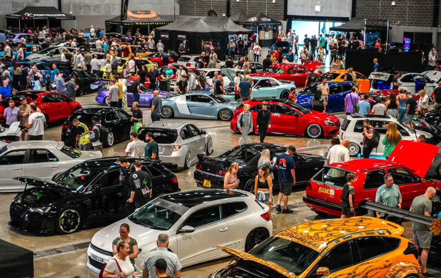 The Ultimate Show – M&S Bank Arena, 6th July 2025 - Scouse Not English