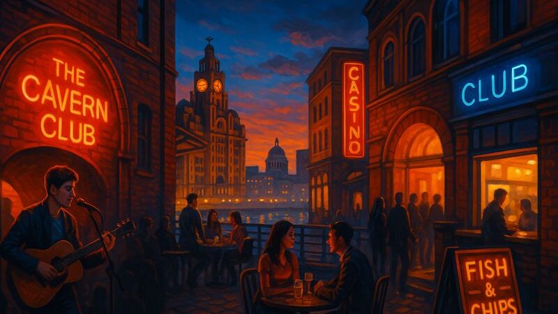 Everything You Need to Know About Lane 7 Liverpool - Scouse Not English